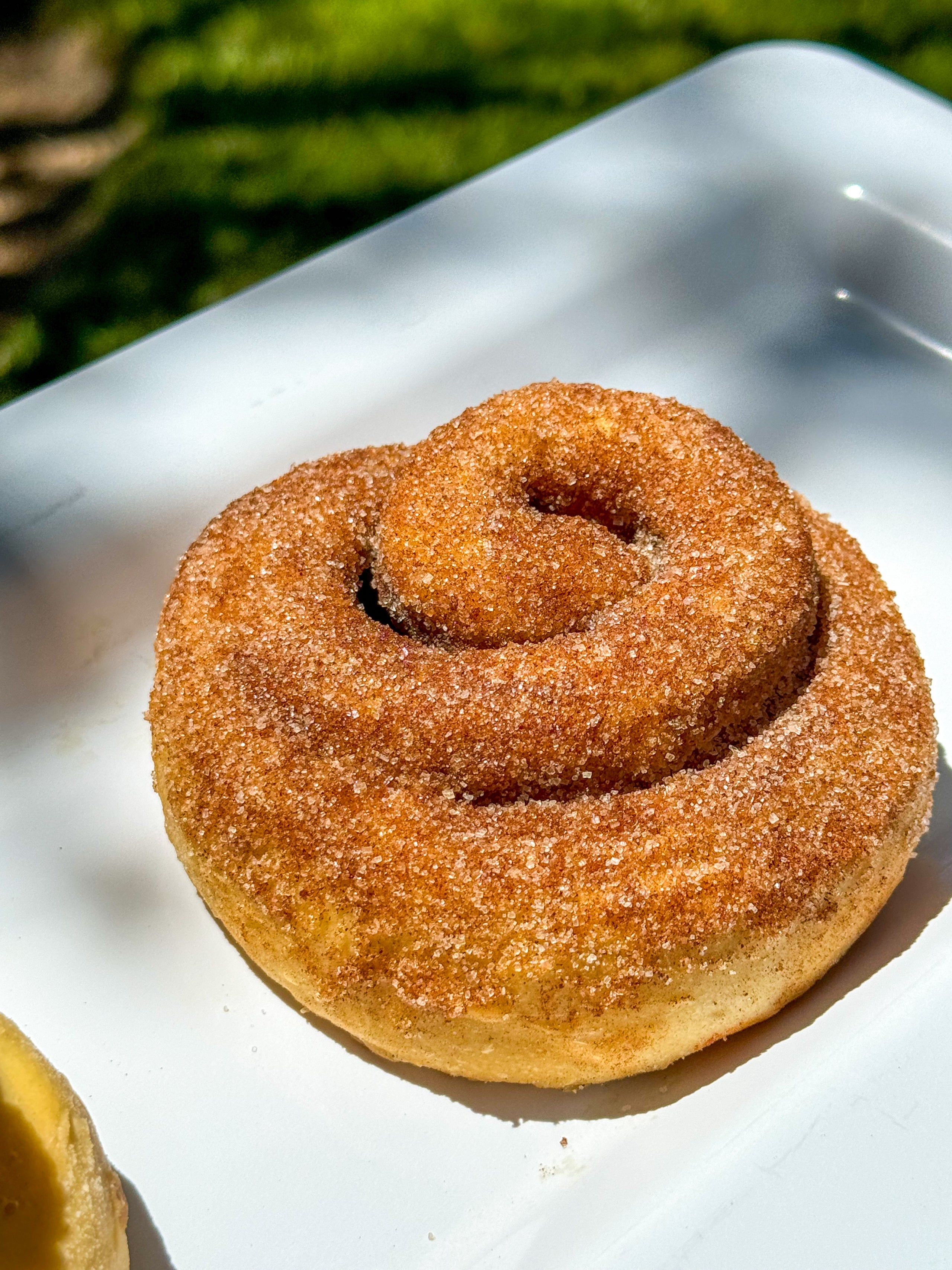 Churro Roll | Cinnaholic Corona